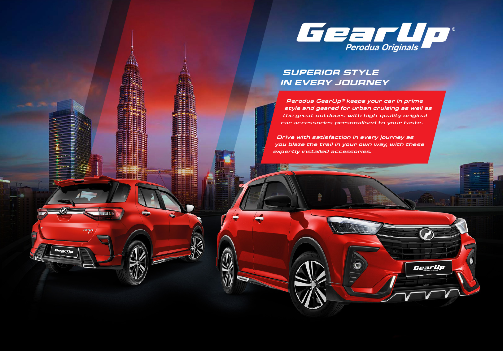 Ativa - Perodua Dealer